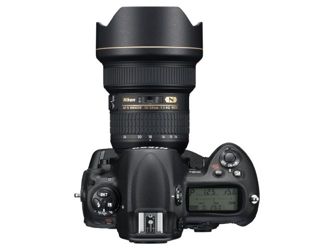 Máquinas fotográficas que a Nikon trouxe para o Brasil - Fotos - UOL ...