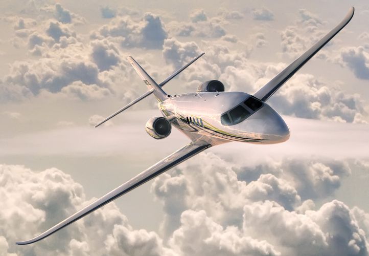 Cessna lança novo modelo de avião avaliado em US$ 14,9 mi - Fotos - UOL ...